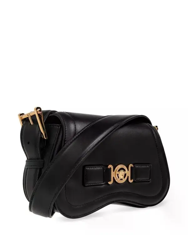 Versace Medusa Biggie Messenger Bag