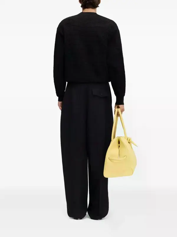 Jacquemus Fernando Trousers - Black
