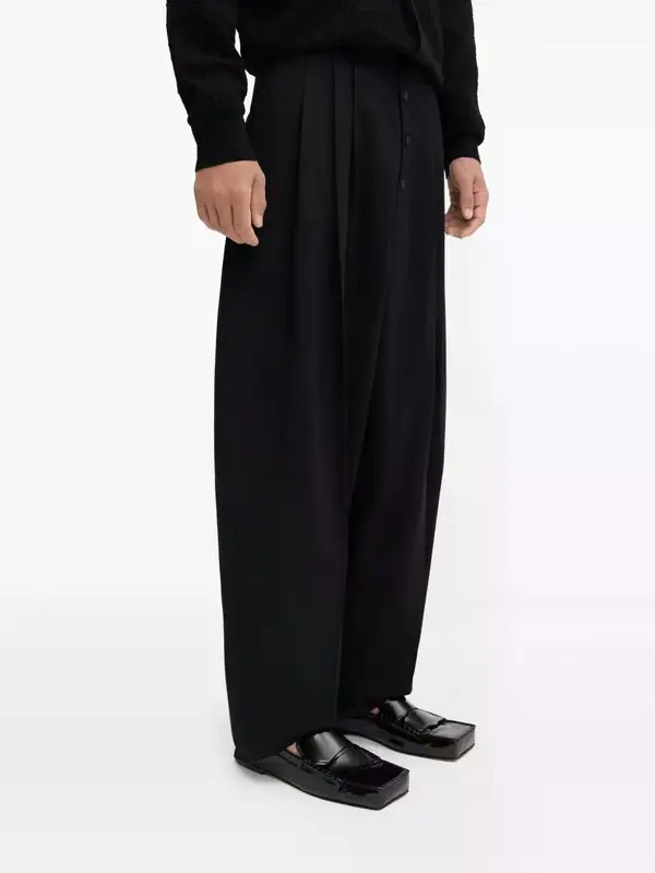 Jacquemus Fernando Trousers - Black