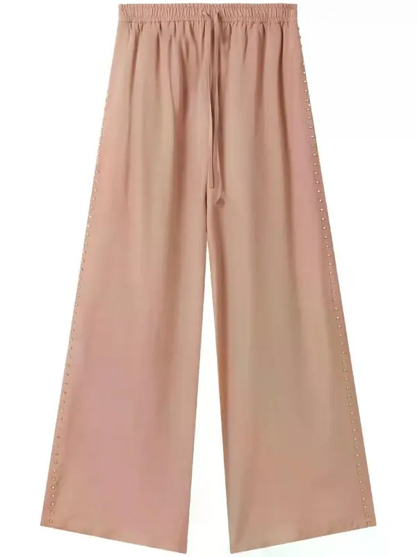 Stella McCartney Crystal-embellished Trousers
