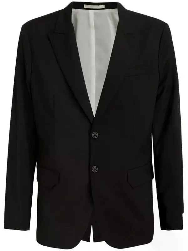 PAOLO PECORA Single-breasted Blazer