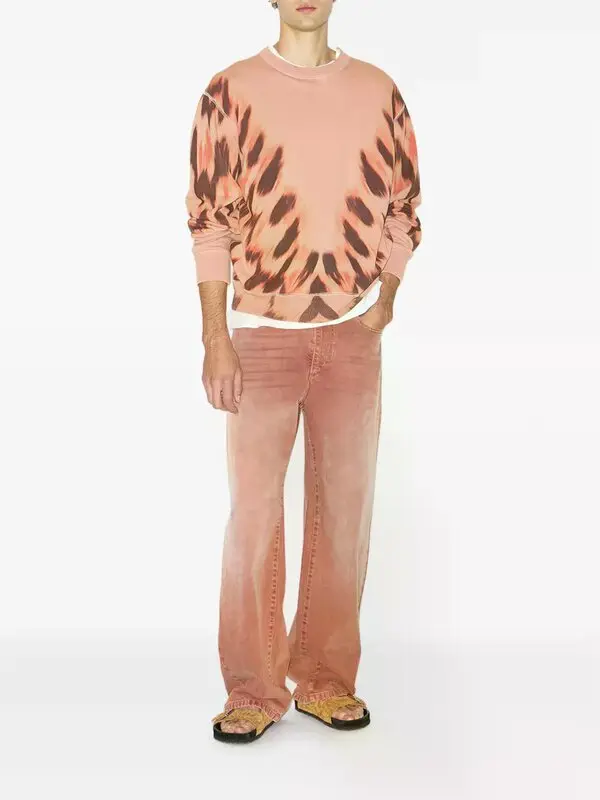 MARANT Mikoy Printed Sweatshirt