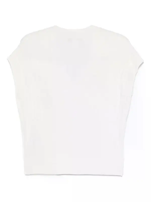 Dkny Ribbed Vest