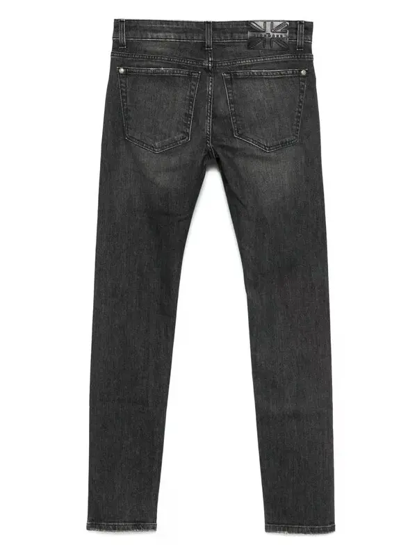 John Richmond Logo-print Jeans