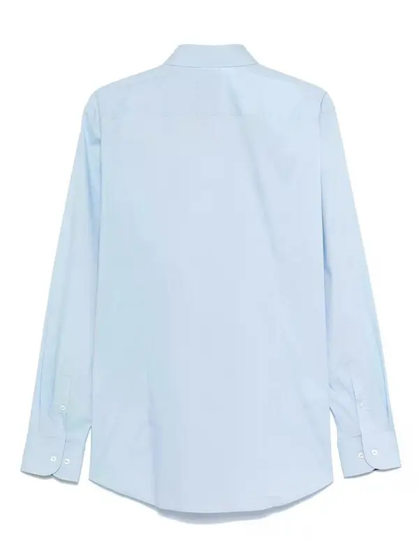BOSS Long-sleeve Shirt - Blue