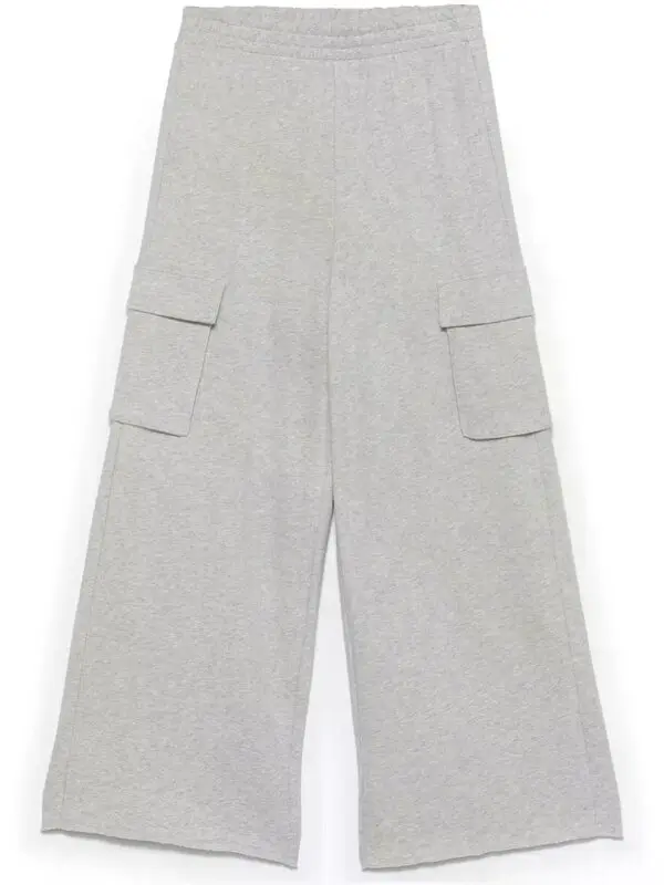 Dkny Wide-leg Cargo Trousers