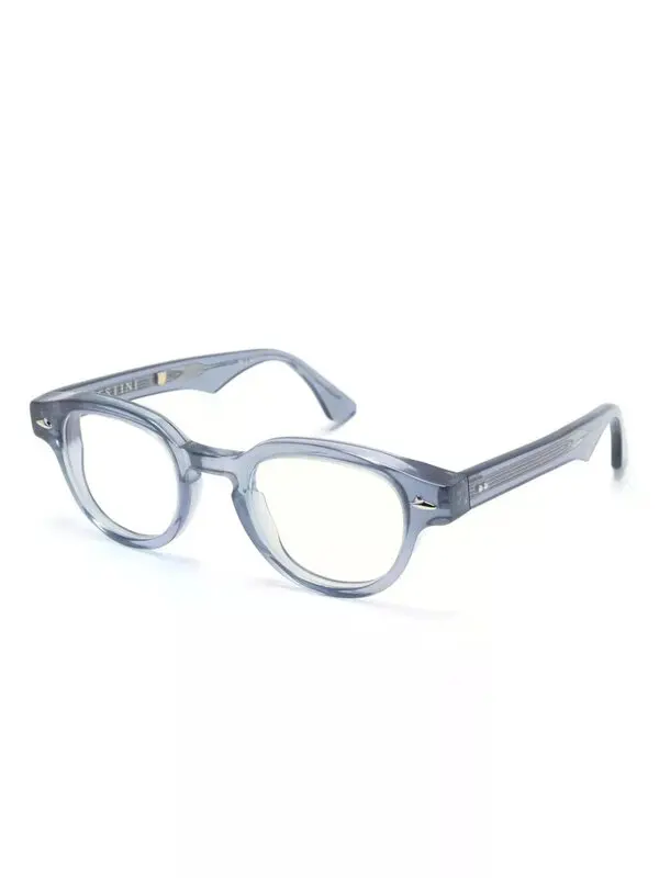 SESTINI EYEWEAR Round Frame Glasses