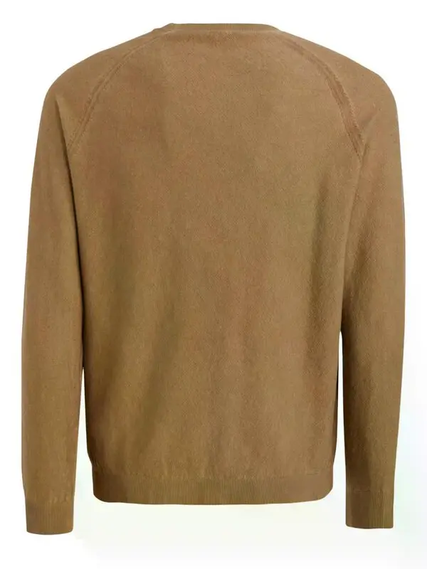 PAOLO PECORA Cotton Sweater