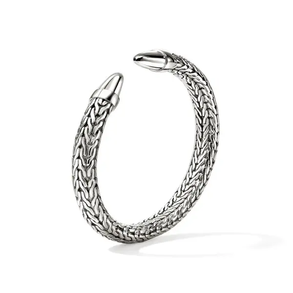 John Hardy Spear Flex Cuff - Sterling Silver