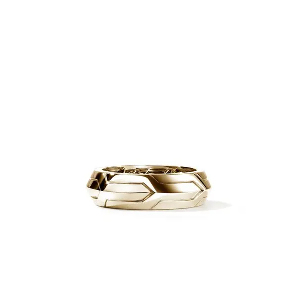 John Hardy Icon 50 Band Ring