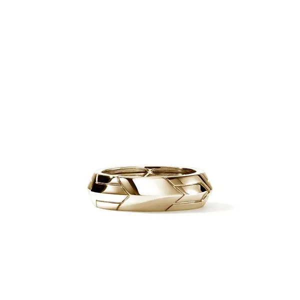 John Hardy Icon 50 Band Ring