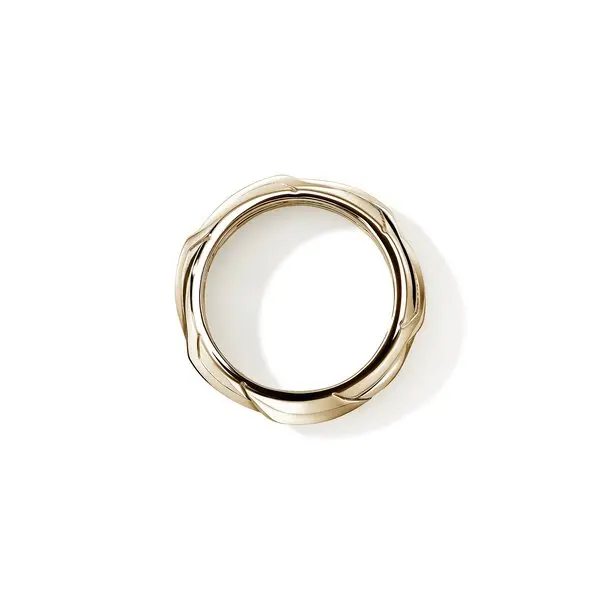 John Hardy Icon 50 Band Ring