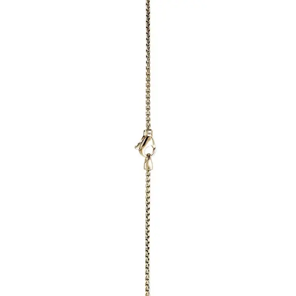 John Hardy Icon 50 Tag Necklace