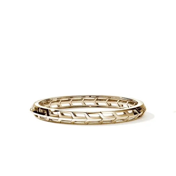John Hardy Icon 50 Hinged Bangle