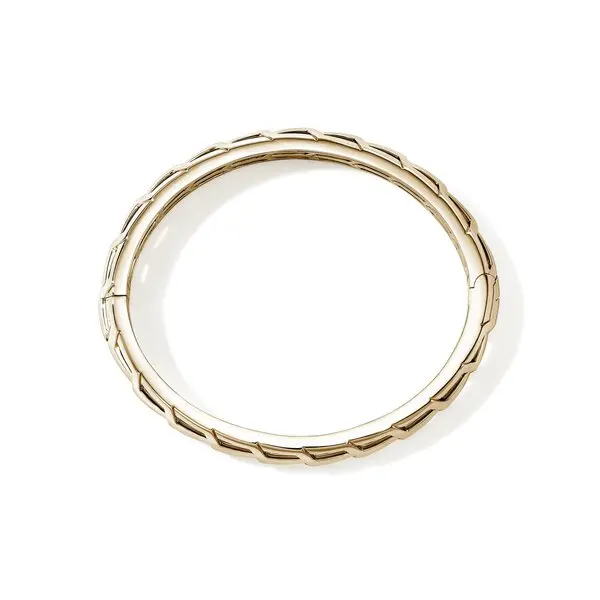 John Hardy Icon 50 Hinged Bangle