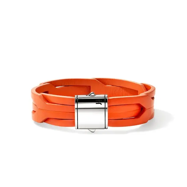 John Hardy Icon Bracelet - Orange