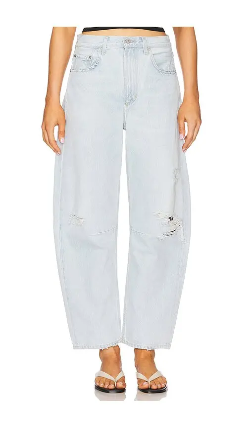 Citizens Of Humanity Miro Relaxed Jeans - Liri
