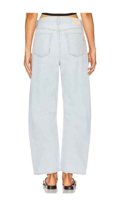 Citizens Of Humanity Miro Relaxed Jeans - Liri
