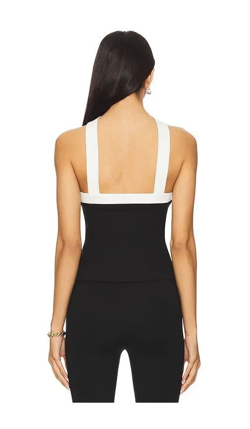 LOVERS AND FRIENDS Audrey Top - Black
