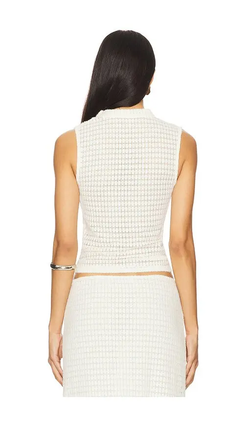 Lioness In Your Dreams Top - Beige