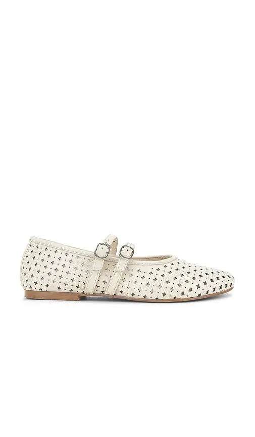 Seychelles Royal Ballet Flat