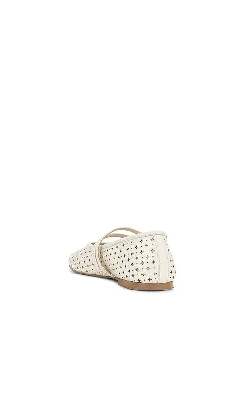 Seychelles Royal Ballet Flat