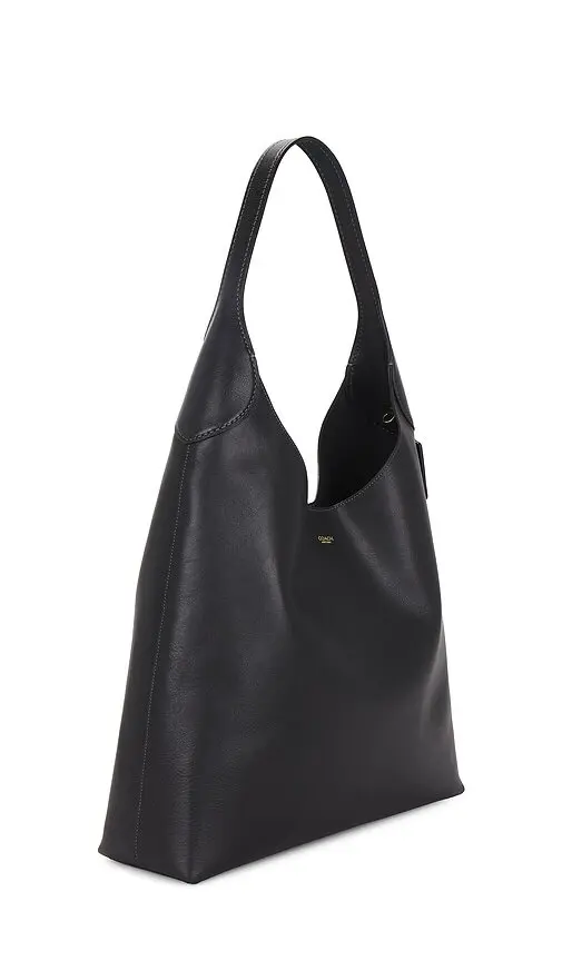 COACH Brooklyn Shoulder Bag - Black