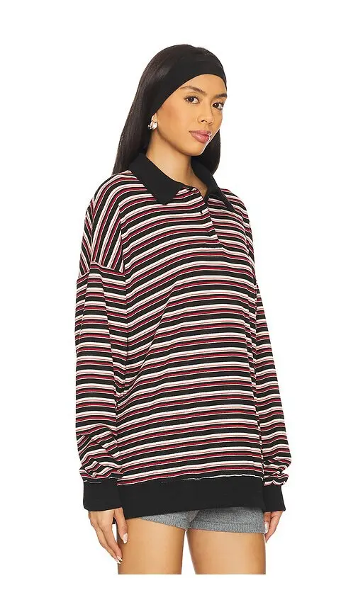 Lioness Rugby Jersey - Onyx Multi