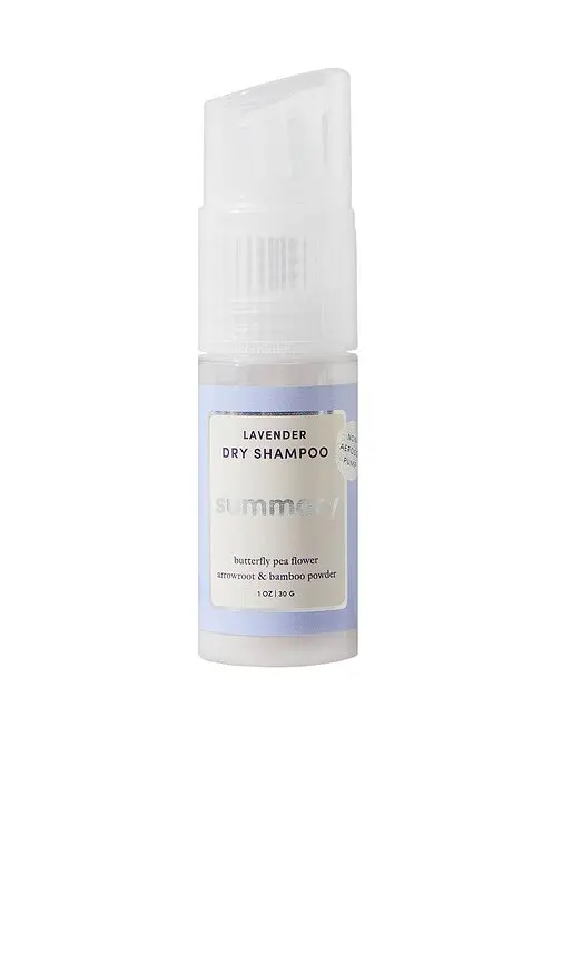 SUMMARY Dry Shampoo