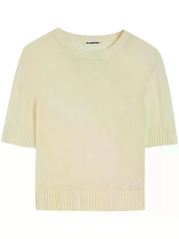 JIL SANDER Crew-neck T-shirt