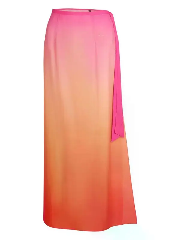 Karl Lagerfeld Ombré Maxi Pareo