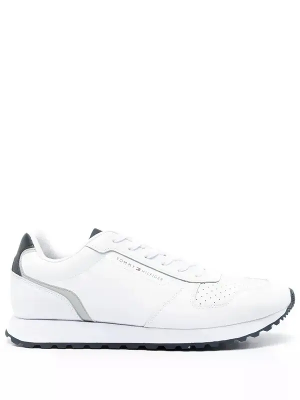 Tommy Hilfiger Runner Sneakers - White