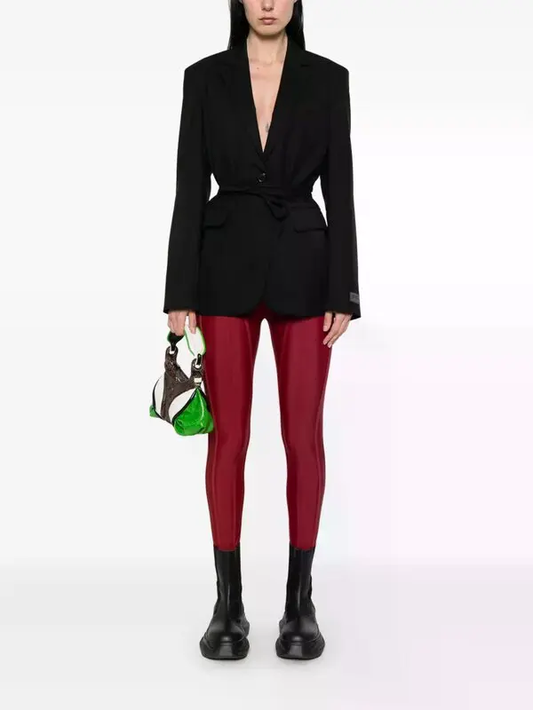Kenzo Waisted Blazer