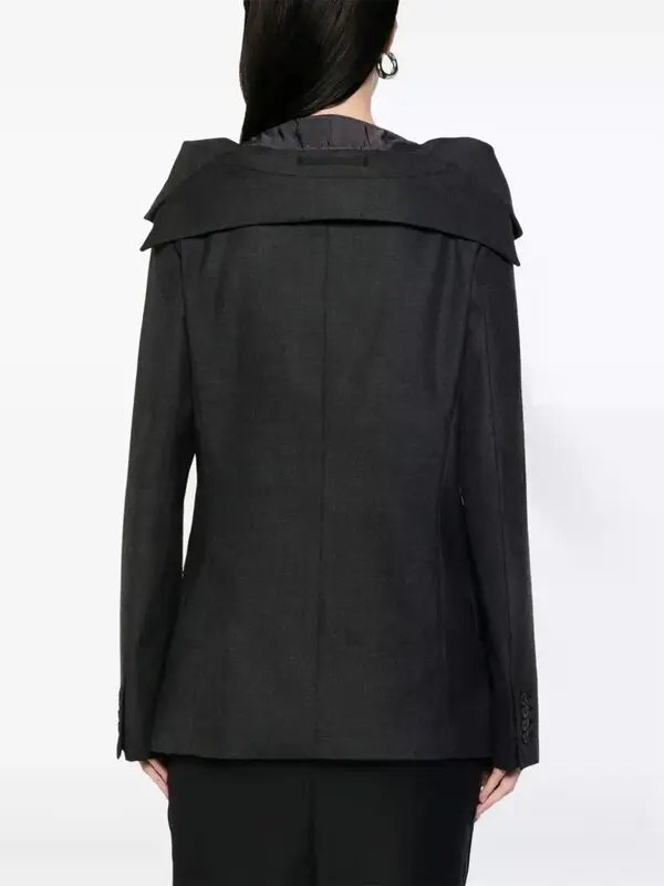 Our Legacy Kaonashi Blazer - Black