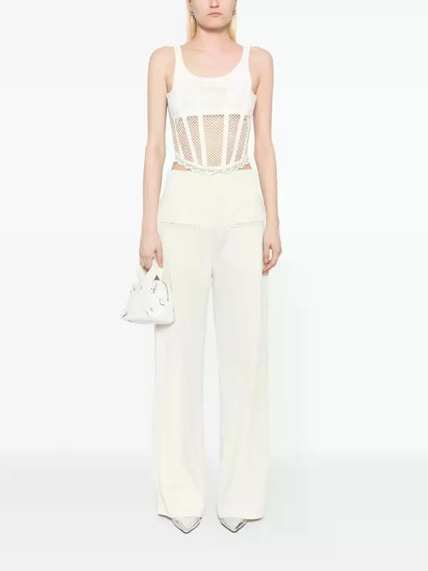 COURREGES Interlock Track Pants