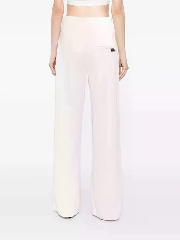 COURREGES Interlock Track Pants