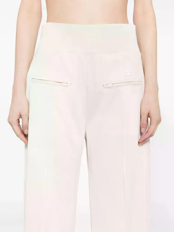 COURREGES Interlock Track Pants