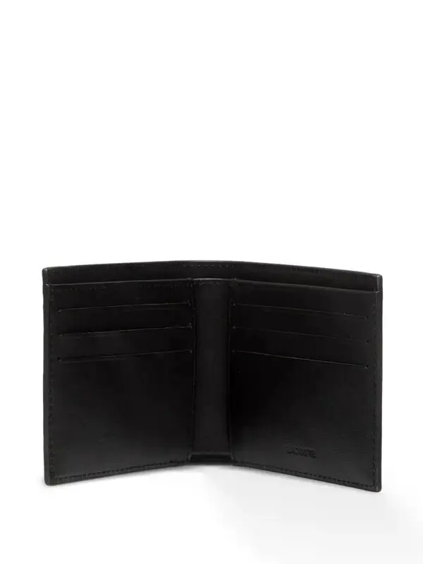 Lacoste Logo Billfold Wallet