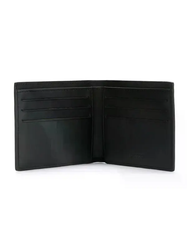 Lacoste Logo Billfold Wallet