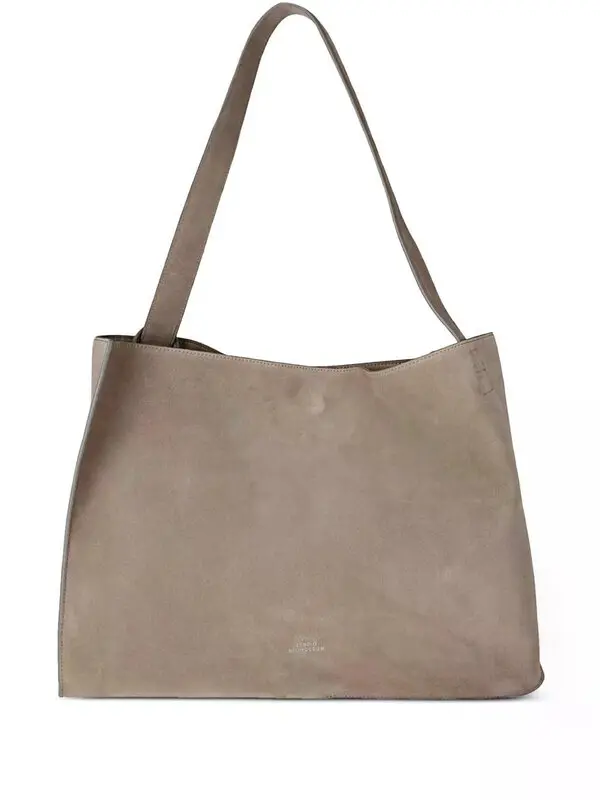 Studio Nicholson Suede Tote - Neutrals