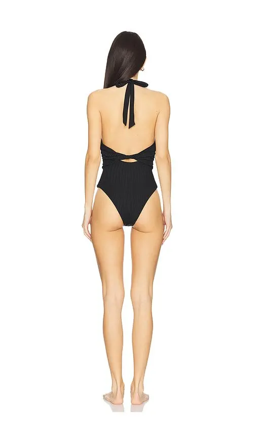 L*Space Coast To Coast One Piece - Black