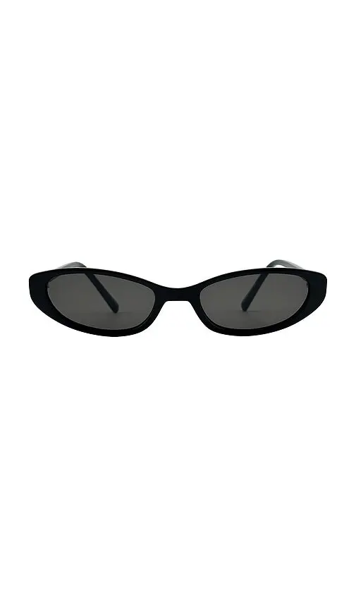 OTRA Lulu Sunglasses - Black &smoke