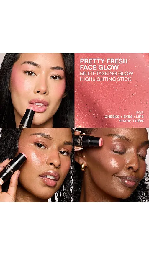 NUDESTIX Nudies Glow Over Face Highlight - I Dew