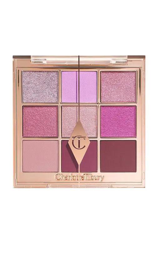 Charlotte Tilbury Charlotte's Palette Of Beautifying Eye Trends - Digital Lilac