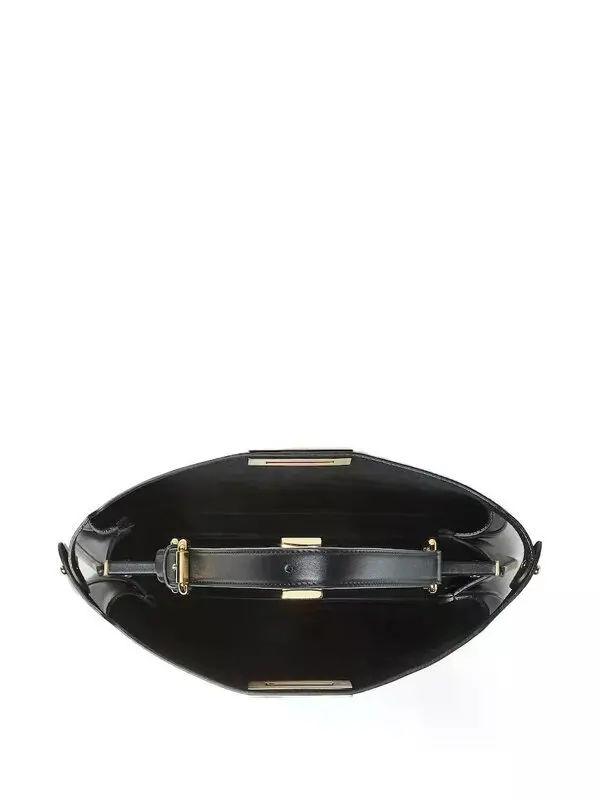 Fendi Peekaboo Tote - Black