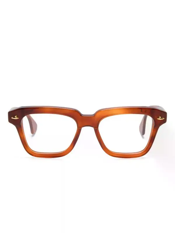 SESTINI EYEWEAR Quattro Glasses - Brown