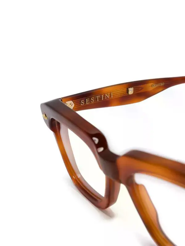 SESTINI EYEWEAR Quattro Glasses