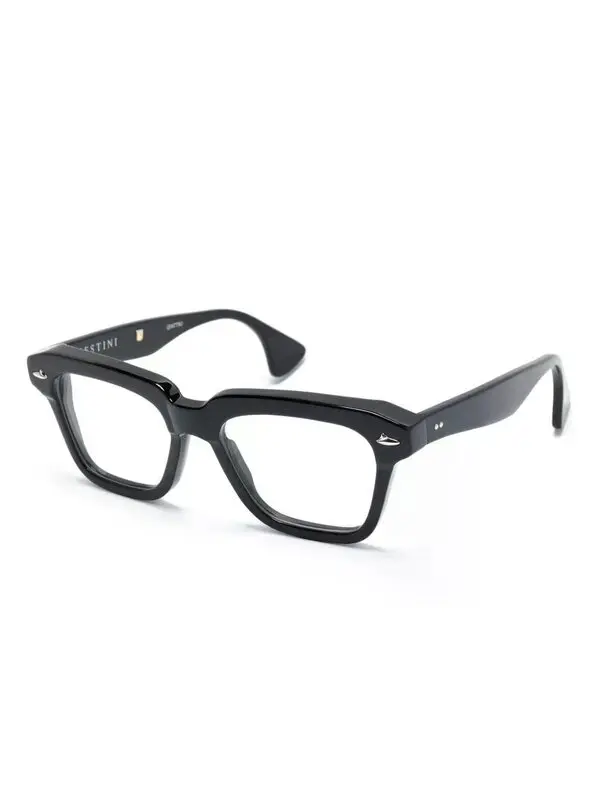 SESTINI EYEWEAR Square-frame Glasses