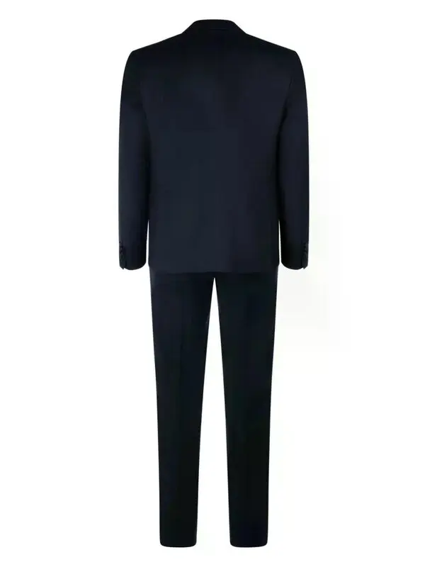 Brian Dales Single-breasted Suit