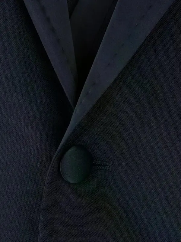 Brian Dales Single-breasted Suit